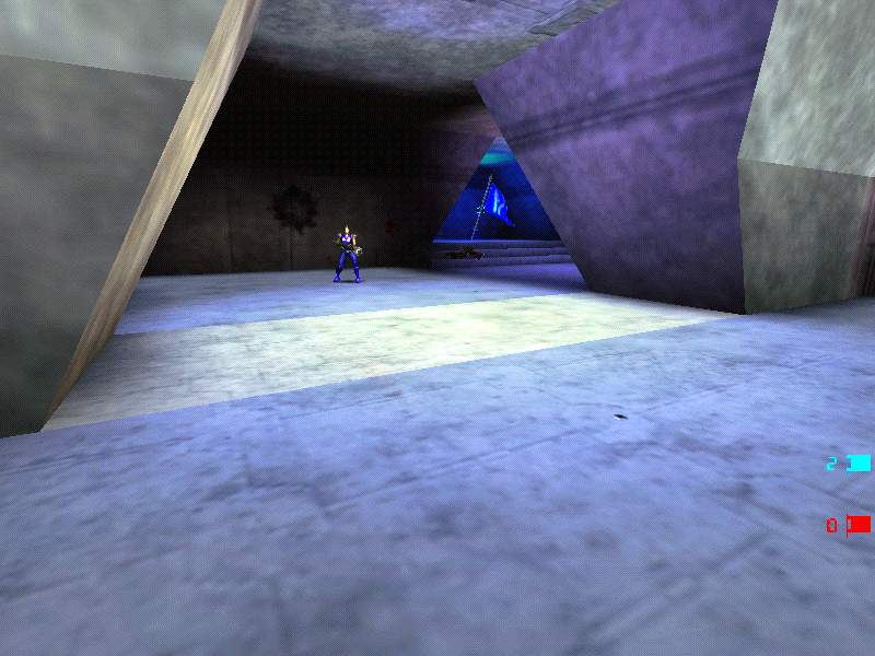 Unreal Archive / Unreal Tournament (UT99) / Maps / Capture The Flag / CTF-Deck26